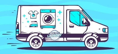 Laundry Home Delivery, Drop Off, and Self Service in Florida
